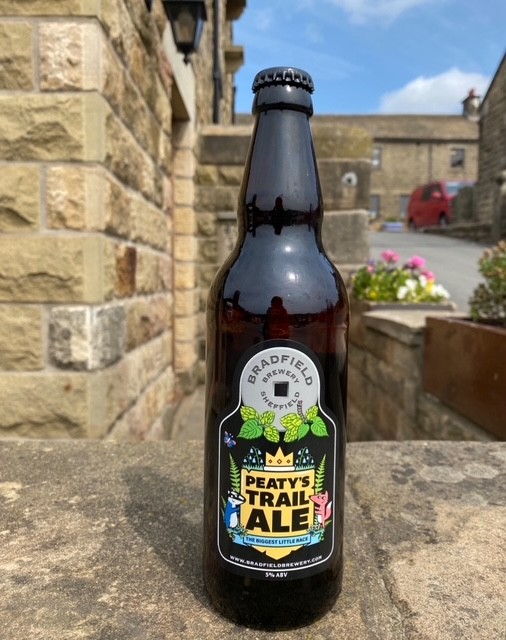 Try a Taste of Tradition - Award Winning Real Ales - Bradfield Brewery